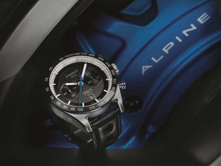 Add the Tissot Alpine On Board Automatic to Your Timepiece Collection ...